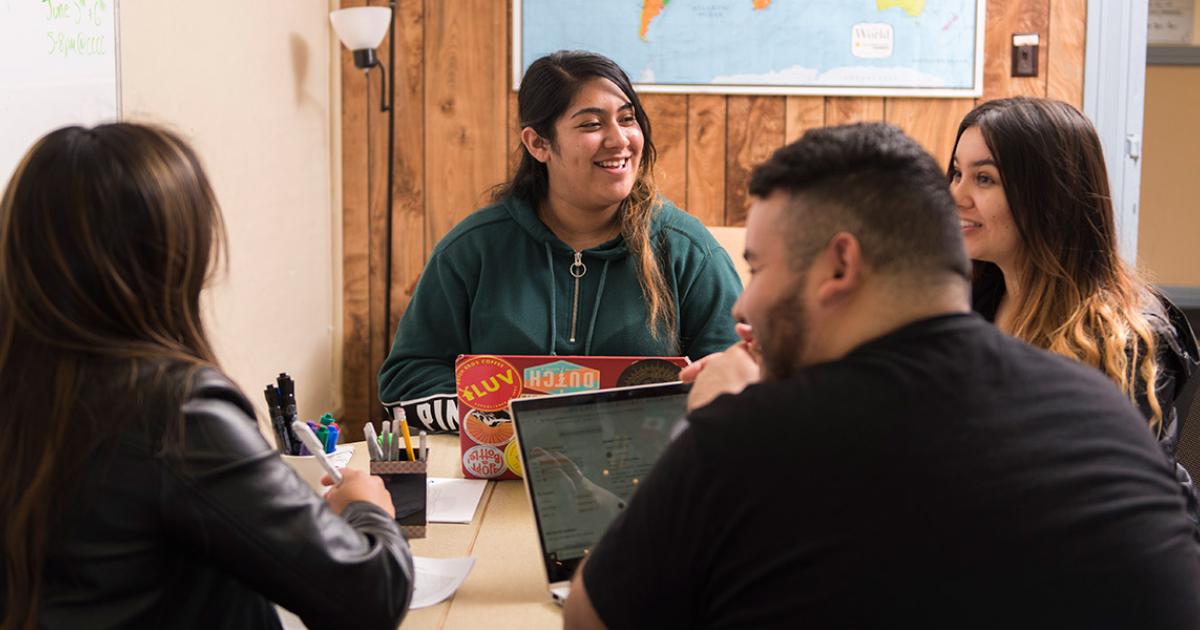 Educational Opportunities Program Turns 50 | Division of Student ...